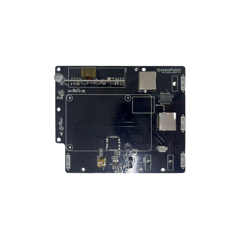 Board with PoE – GreenPalm IOT